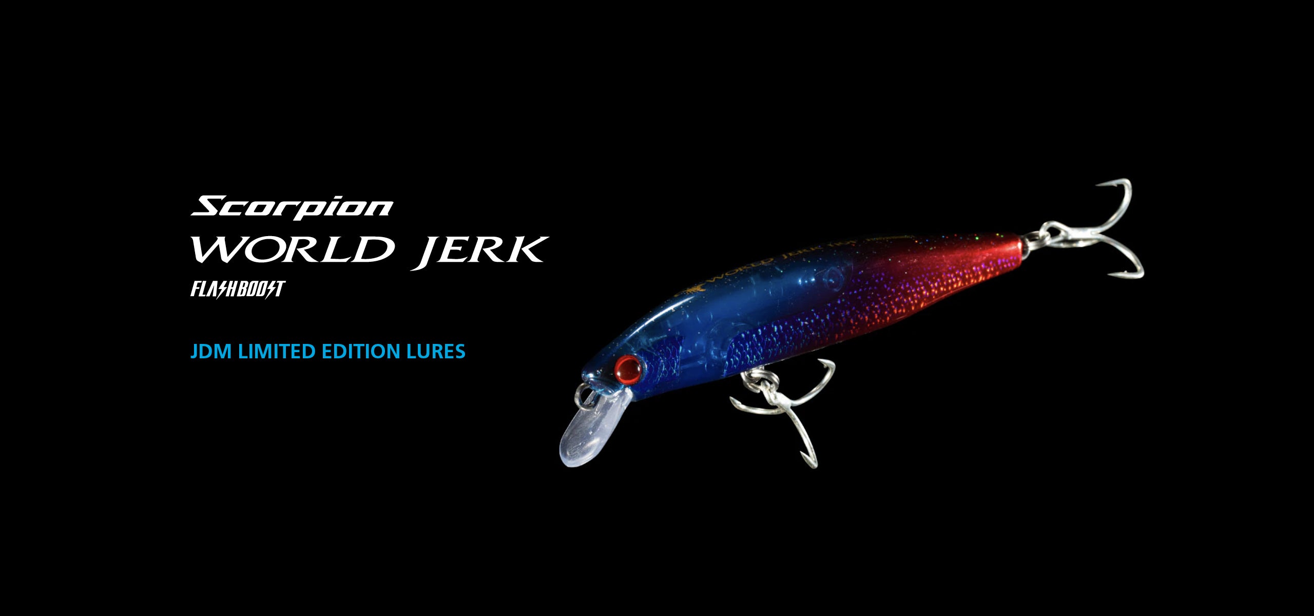 JDM Lures – Shimano US Fish Shop