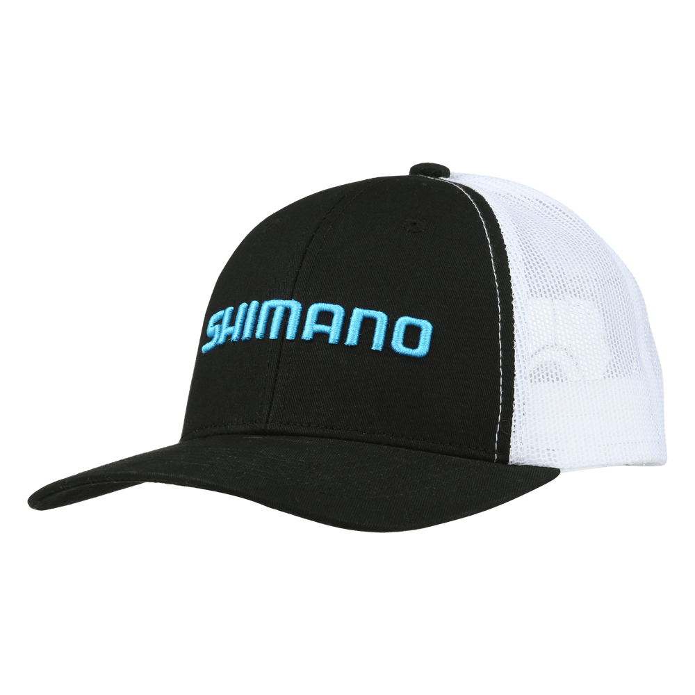 Shimano - LOGO TRUCKER CAP – Shimano North America Fishing