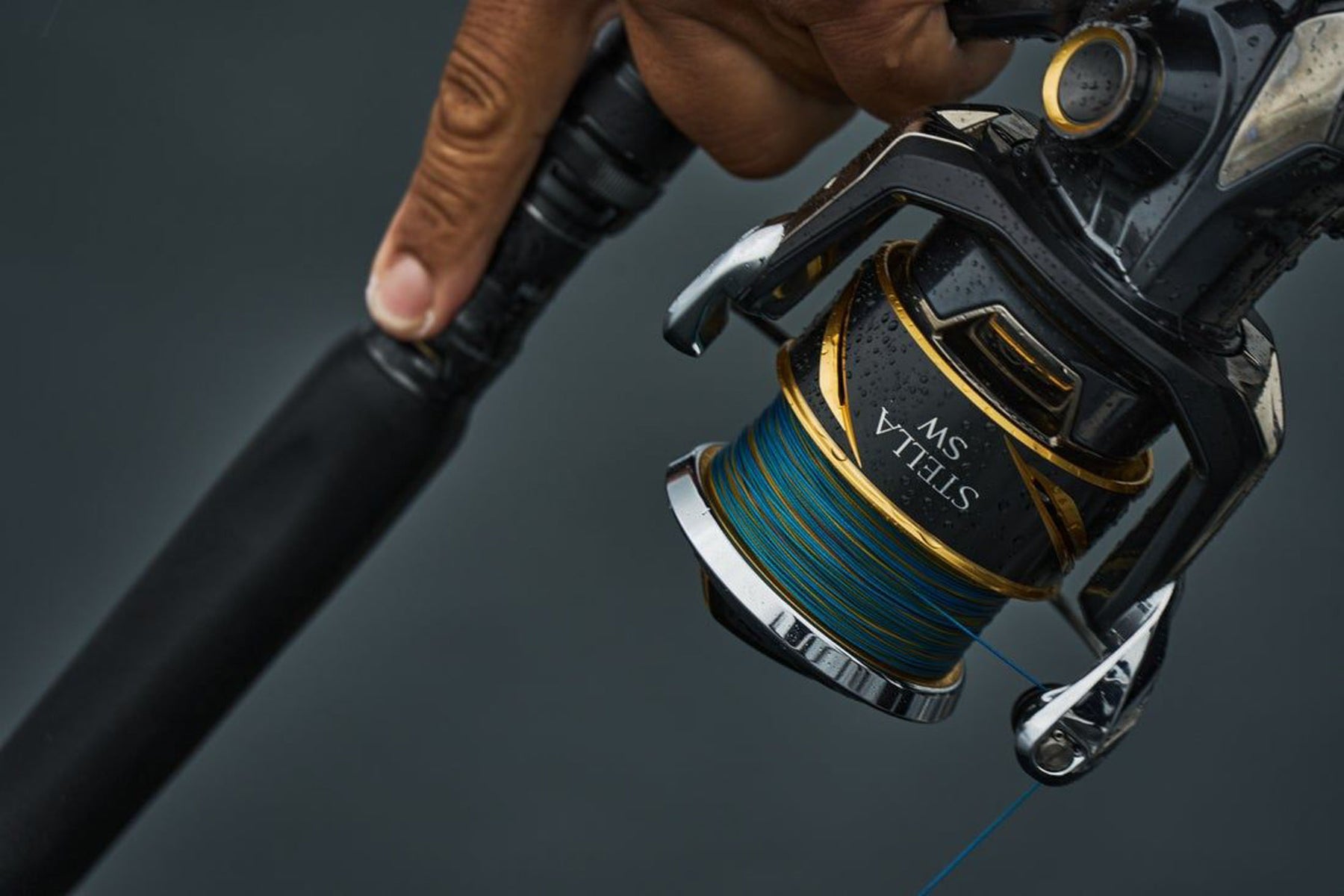 DC Baitcasting Reels – Shimano North America Fishing
