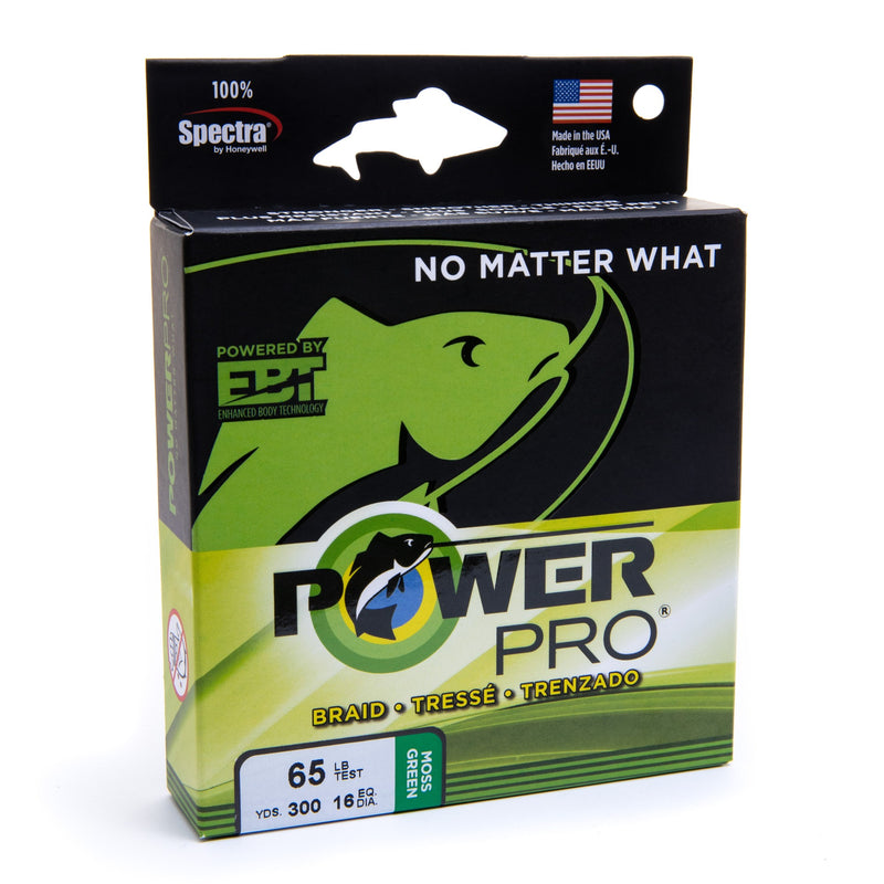 PowerPro - PowerPro – Shimano North America Fishing
